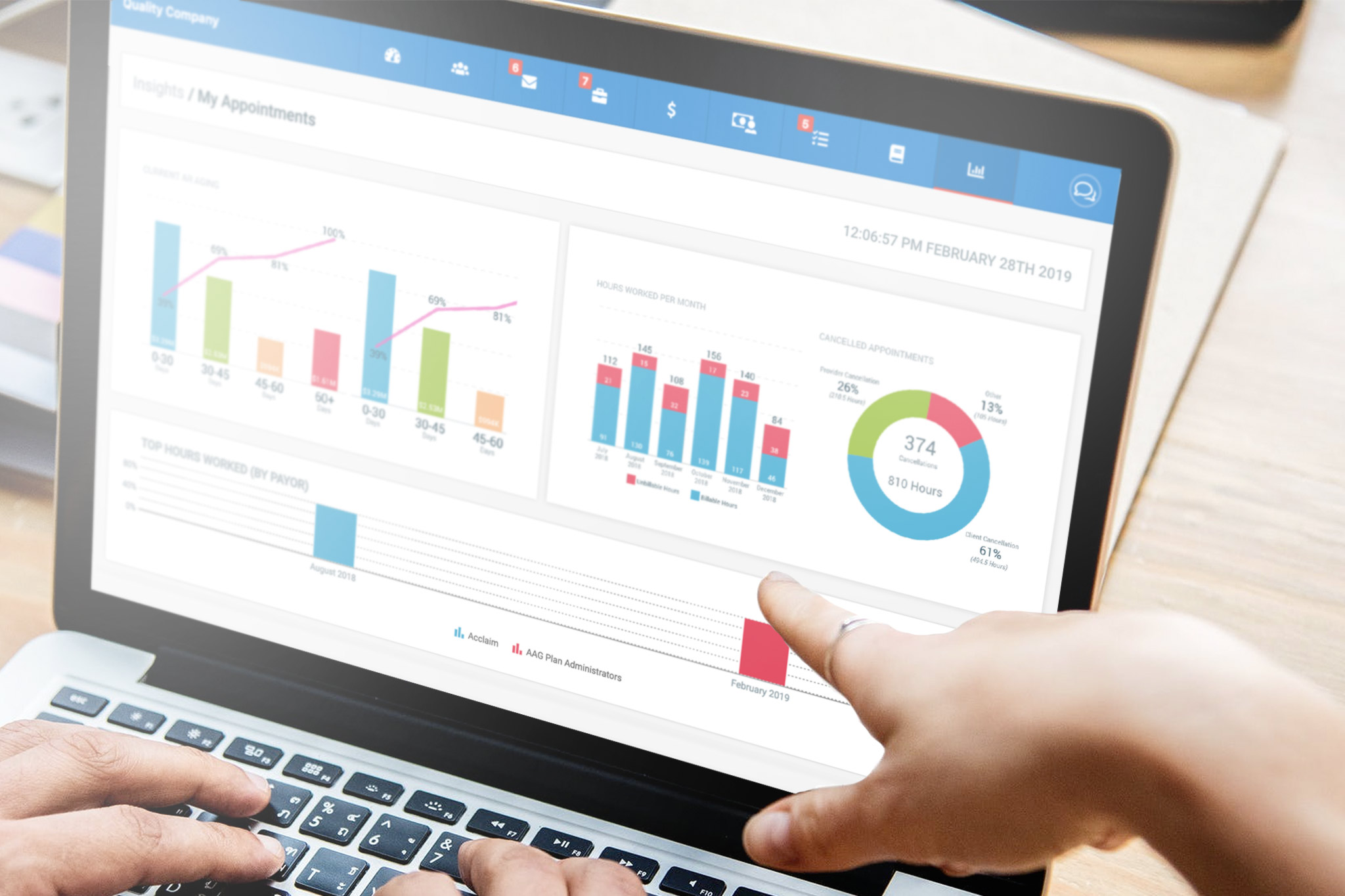 CentralReach Unveils New Business Intelligence Solution - CR Insights