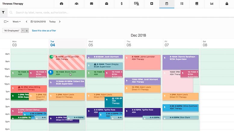 Practice Management Webinars - CentralReach