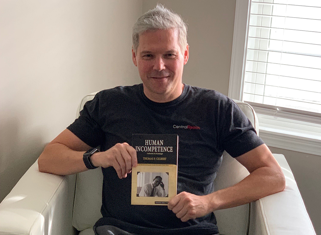 The Story Of Tom Gilbert - CentralReach