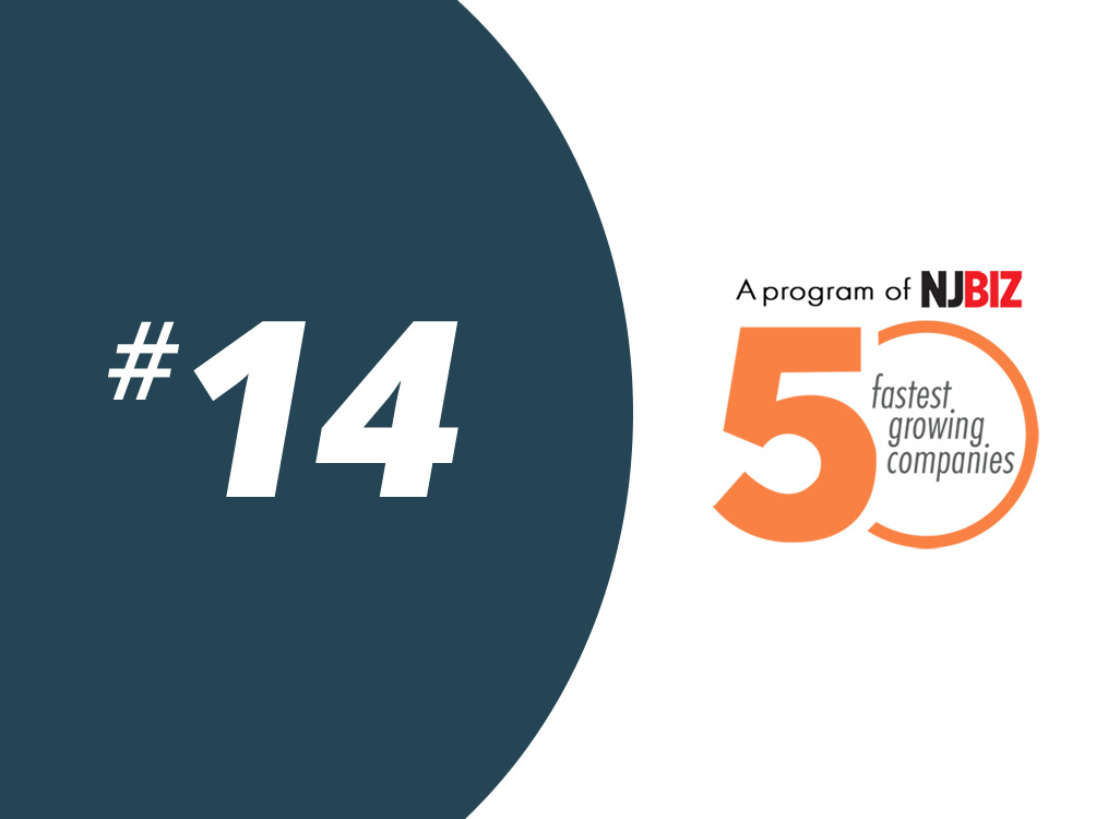 CentralReach Ranks #14 On The NJBIZ 2020 Fast 50 List