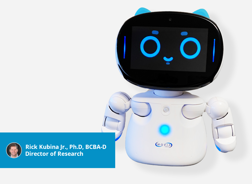 Robots And Behavior Analysis - CentralReach