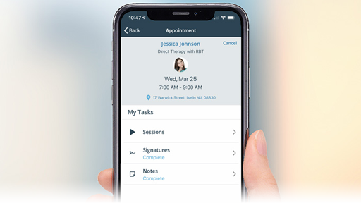 ABA Mobile - Enhance ABA Data Collection with CR Mobile
