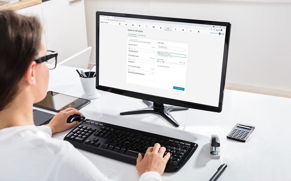 Innovative AI Scheduling Software for Easy Automated ABA Scheduling