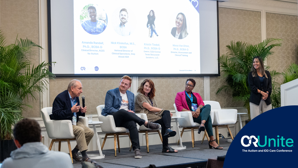 The Urban Collaborative Fall 2024 Member Meeting - CentralReach | Autism and IDD Care Software