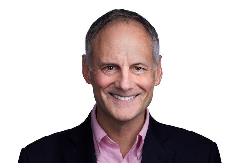 Perry Pappas, SVP, Chief Legal & Compliance Officer