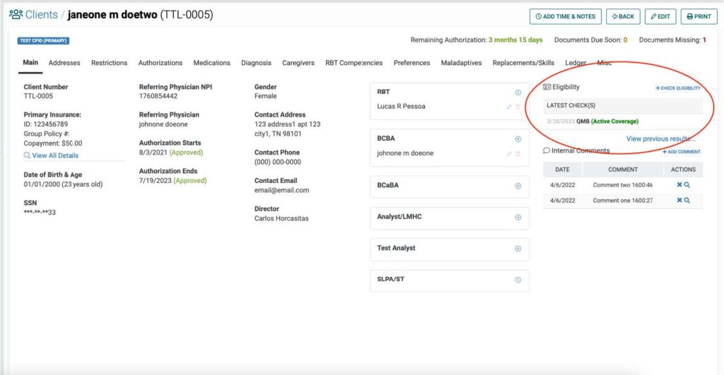 File, Track and Manage Medicaid Claims with CR Essentials ...