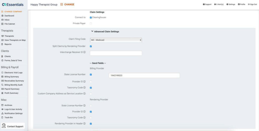 File, Track and Manage Medicaid Claims with CR Essentials ...