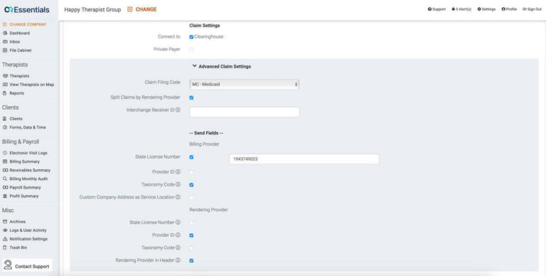 File, Track and Manage Medicaid Claims with CR Essentials ...