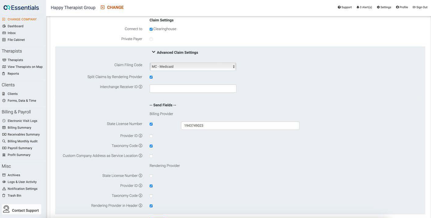 File, Track and Manage Medicaid Claims with CR Essentials ...