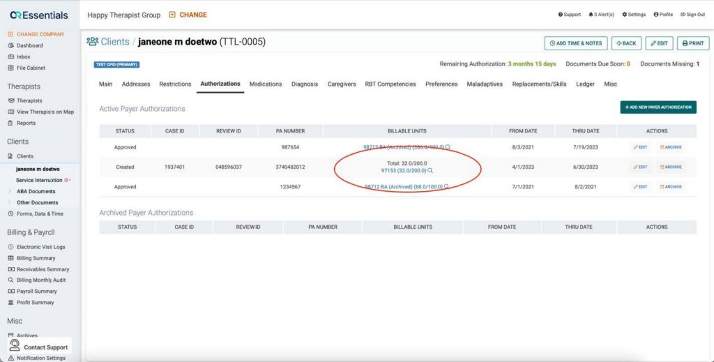 File, Track and Manage Medicaid Claims with CR Essentials ...