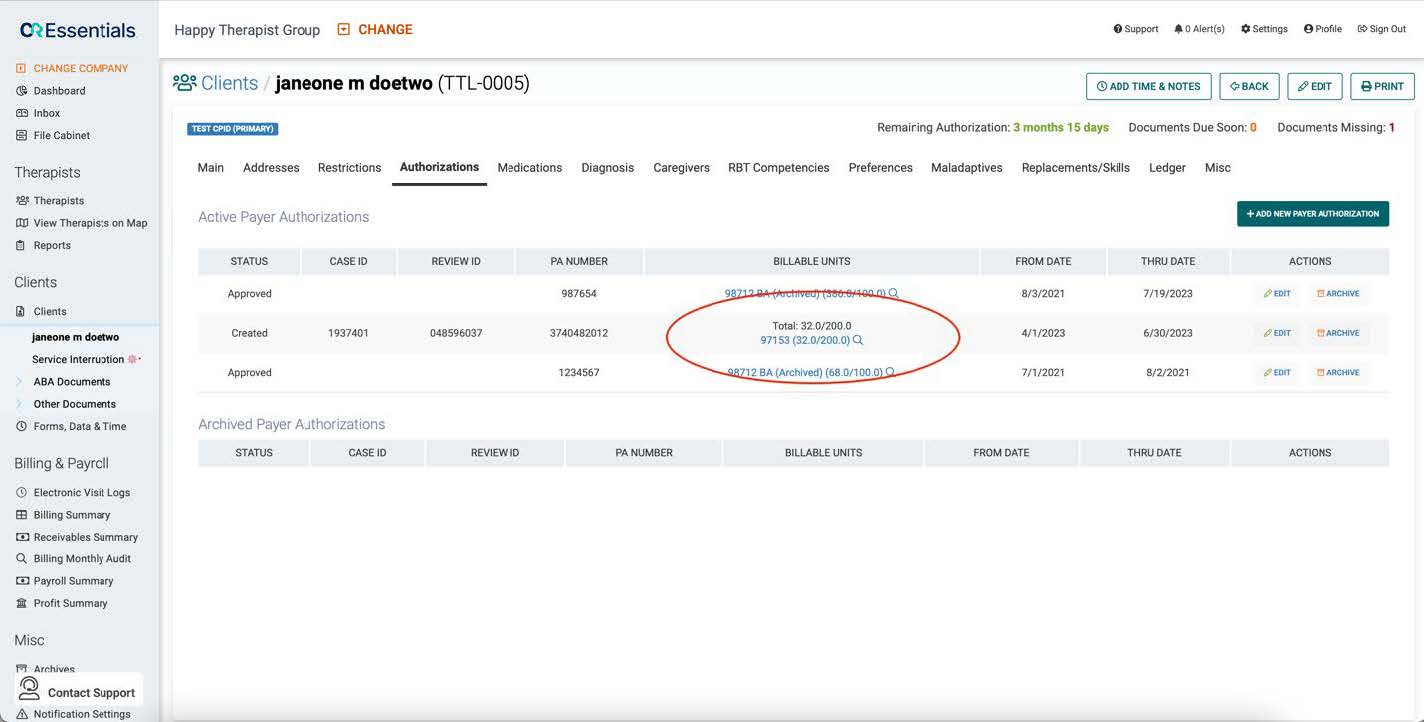 File, Track and Manage Medicaid Claims with CR Essentials ...