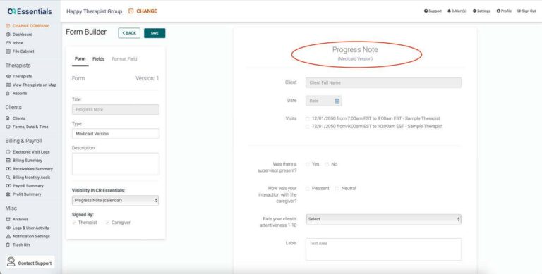 File, Track and Manage Medicaid Claims with CR Essentials ...