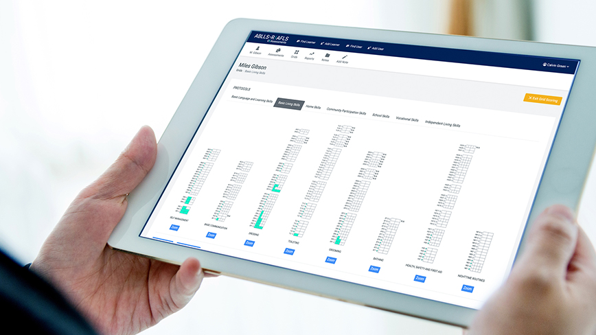 Advantages of going from paper to digital with assessments