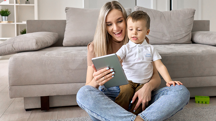 A Case for Tech-Based Parent Training
