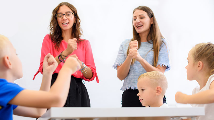 Enrich ABA Therapy Results: An Intro Into Multidisciplinary Co-Treats