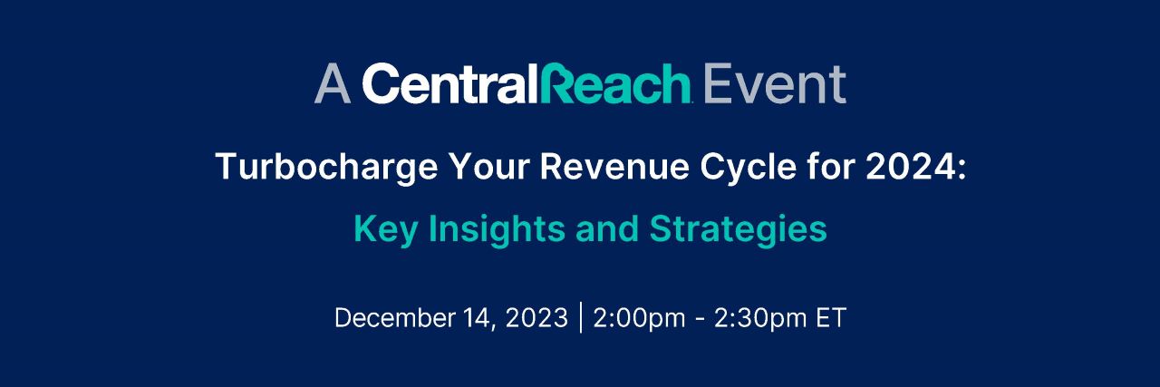 WEBINAR: Turbocharge Your Revenue Cycle for 2024 - Key Insights and ...