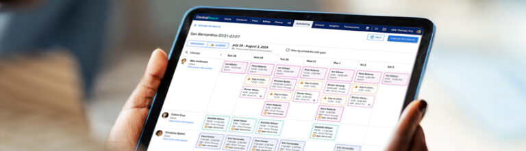 ABA Scheduling Software for ABA Therapy Providers - Efficient Solution