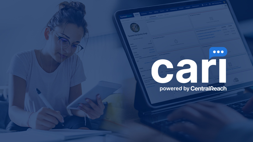 CentralReach Announces Head of AI and Launch of cari™-Powered GenAI ...