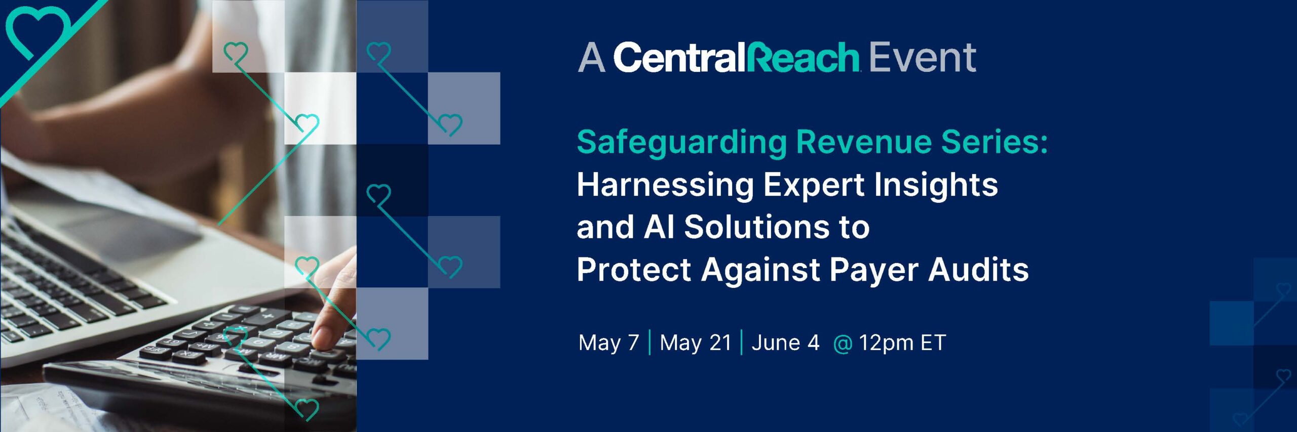 WEBINAR: Safeguarding Revenue Series: Harnessing Expert Insights and AI ...