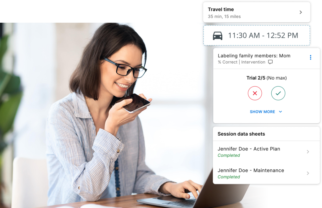ABA Mobile - Enhance ABA Data Collection with CR Mobile