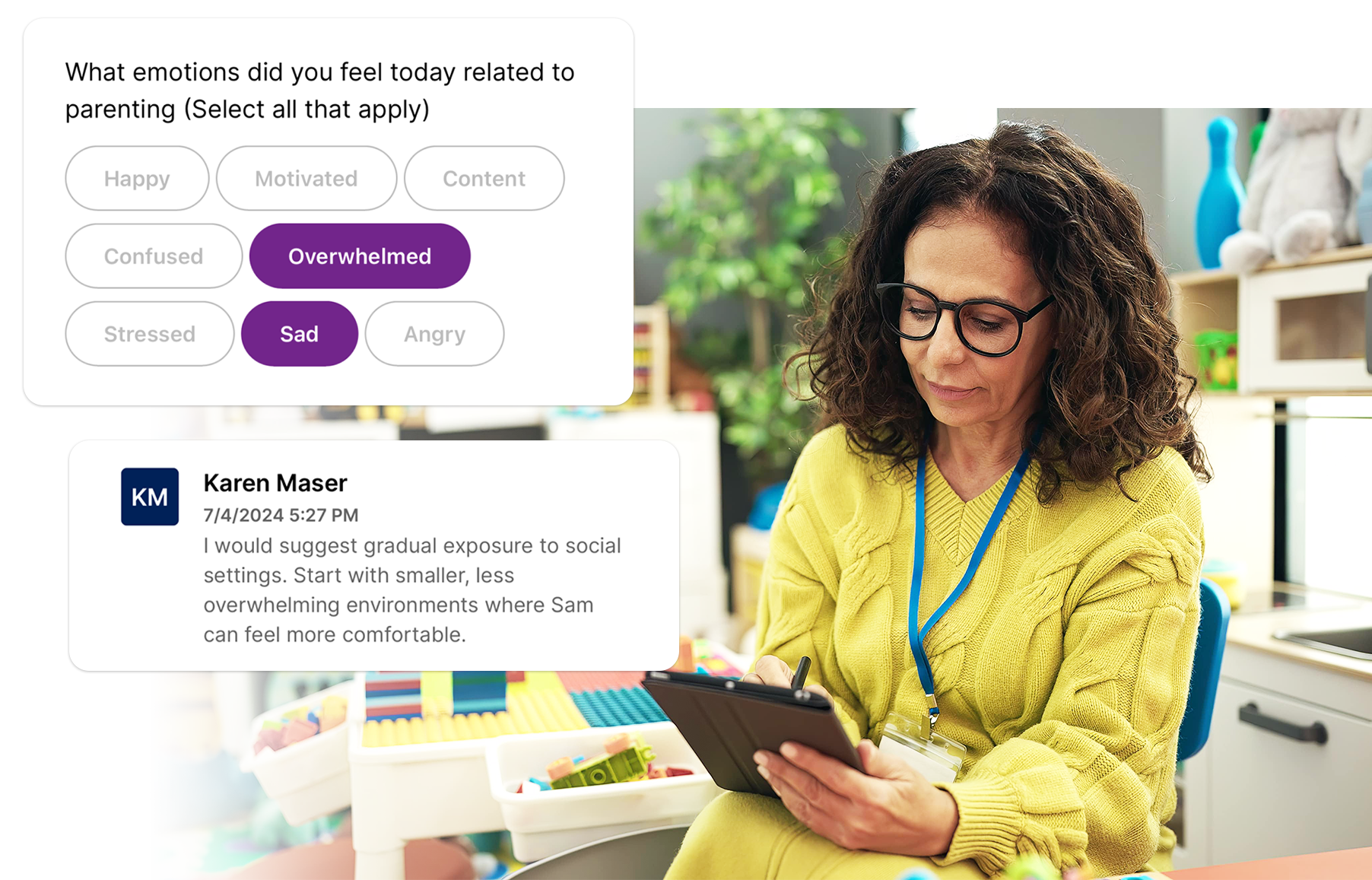 ABA Training: Parent Training & Caregiver Training