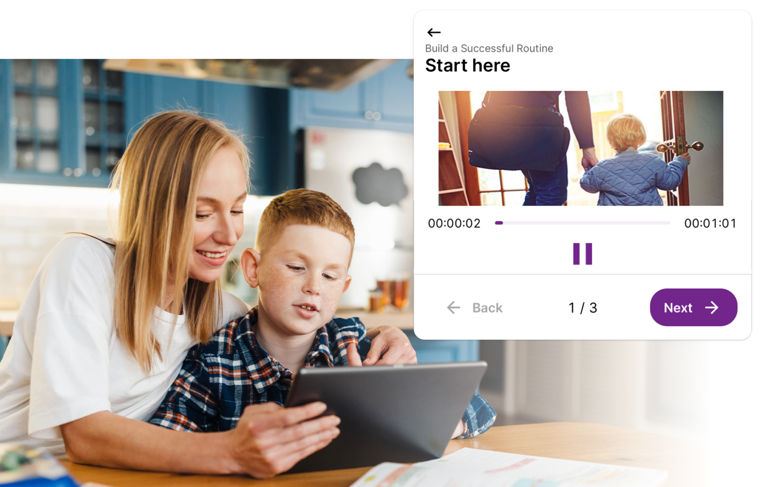 ABA Training: Parent Training & Caregiver Training