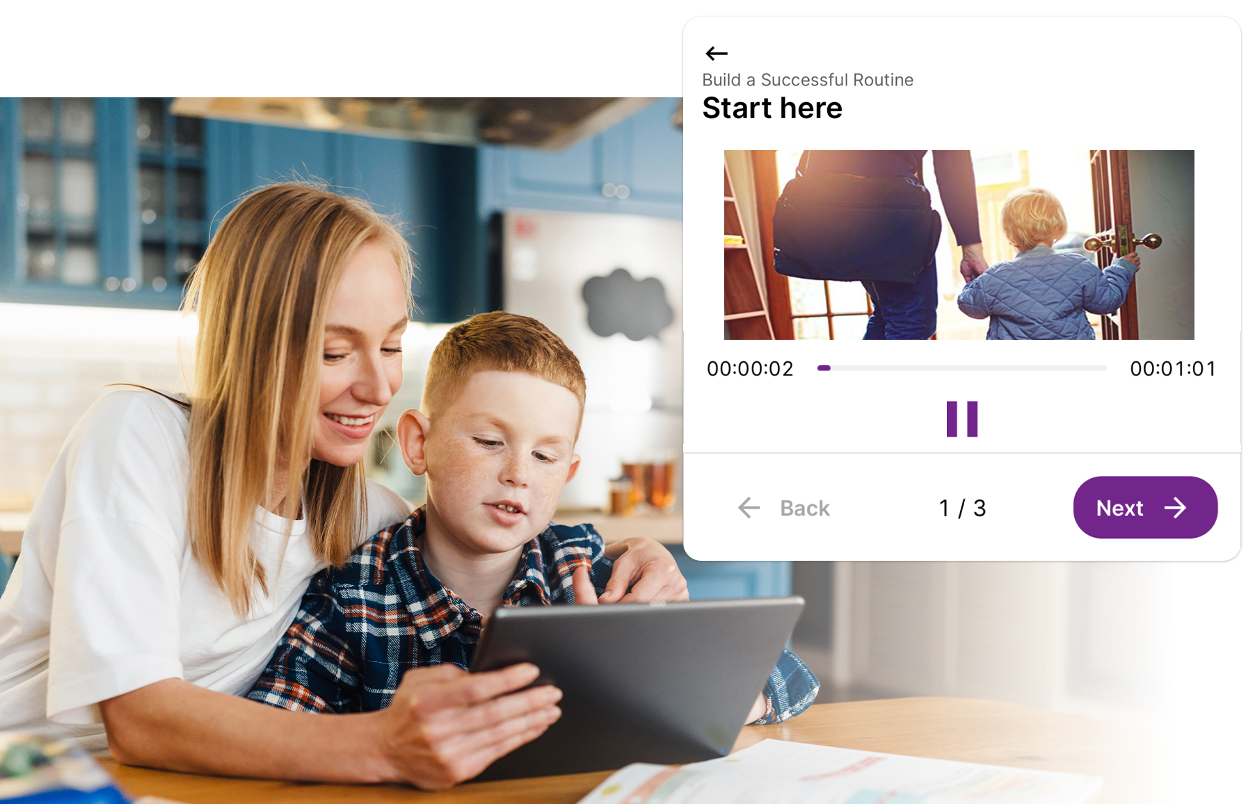 ABA Training: Parent Training & Caregiver Training