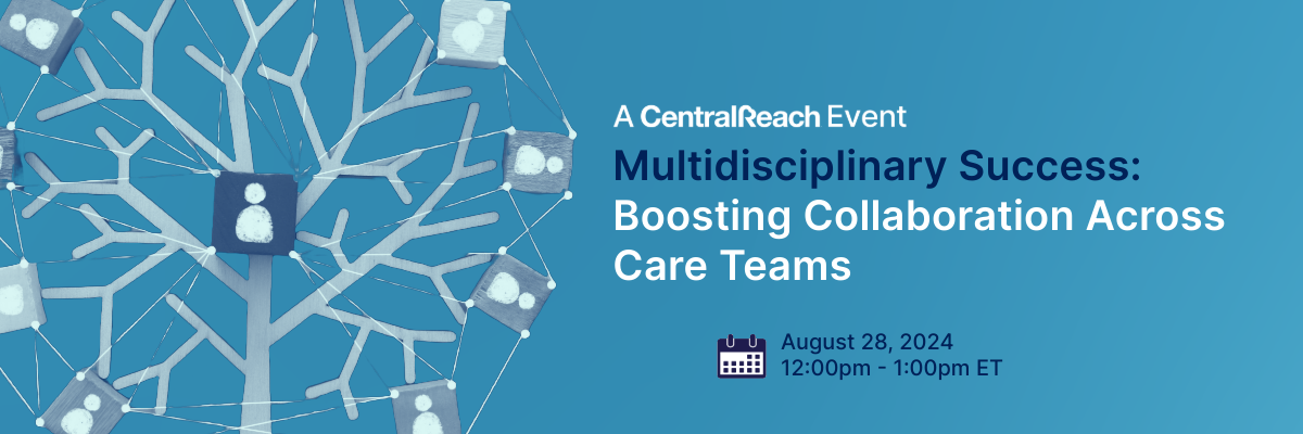 WEBINAR: Multidisciplinary Success: Boosting Collaboration Across Care ...