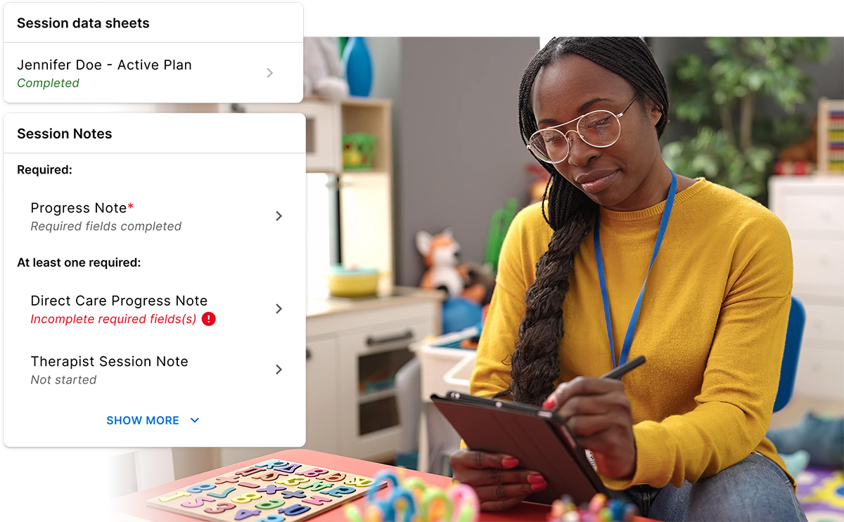 Enhance Caregiver Engagement with IDD Care Management
