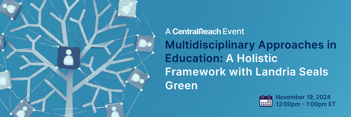 WEBINAR: Multidisciplinary Approaches in Education: A Holistic ...