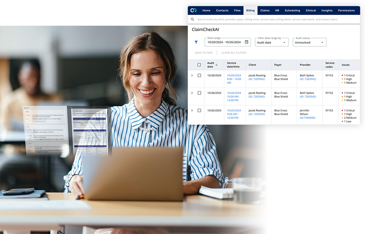 Efficient Claim Check and Processing with CR ClaimCheckAI