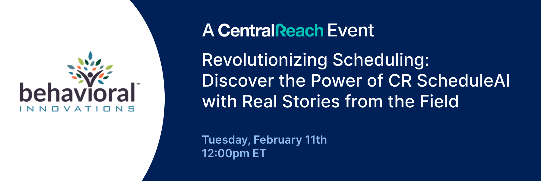 WEBINAR: Revolutionizing Scheduling: Discover the Power of CR ...