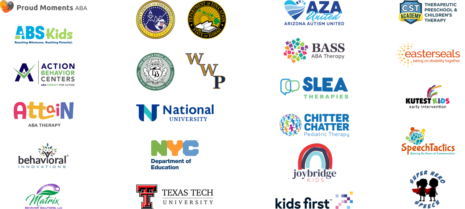 Best ABA and Multidisciplinary Software Solution for Autism & IDD Care