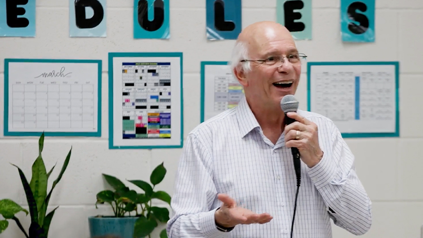 Meet the McCloskeys & Discover the McCloskey Executive Functions Scale