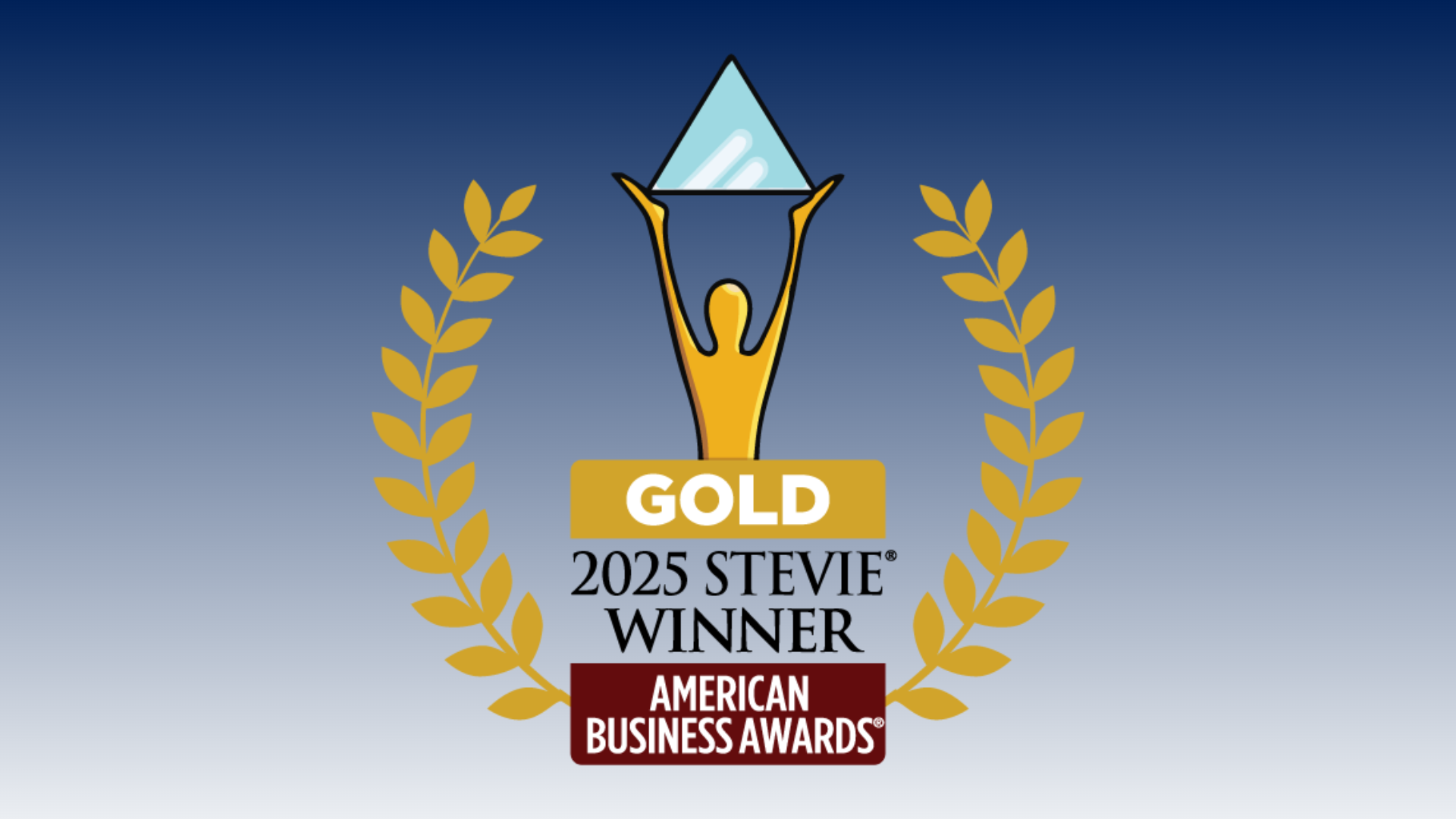 Autism & IDD Care Platform Wins Gold: 2025 Stevie Awards/Am. Business